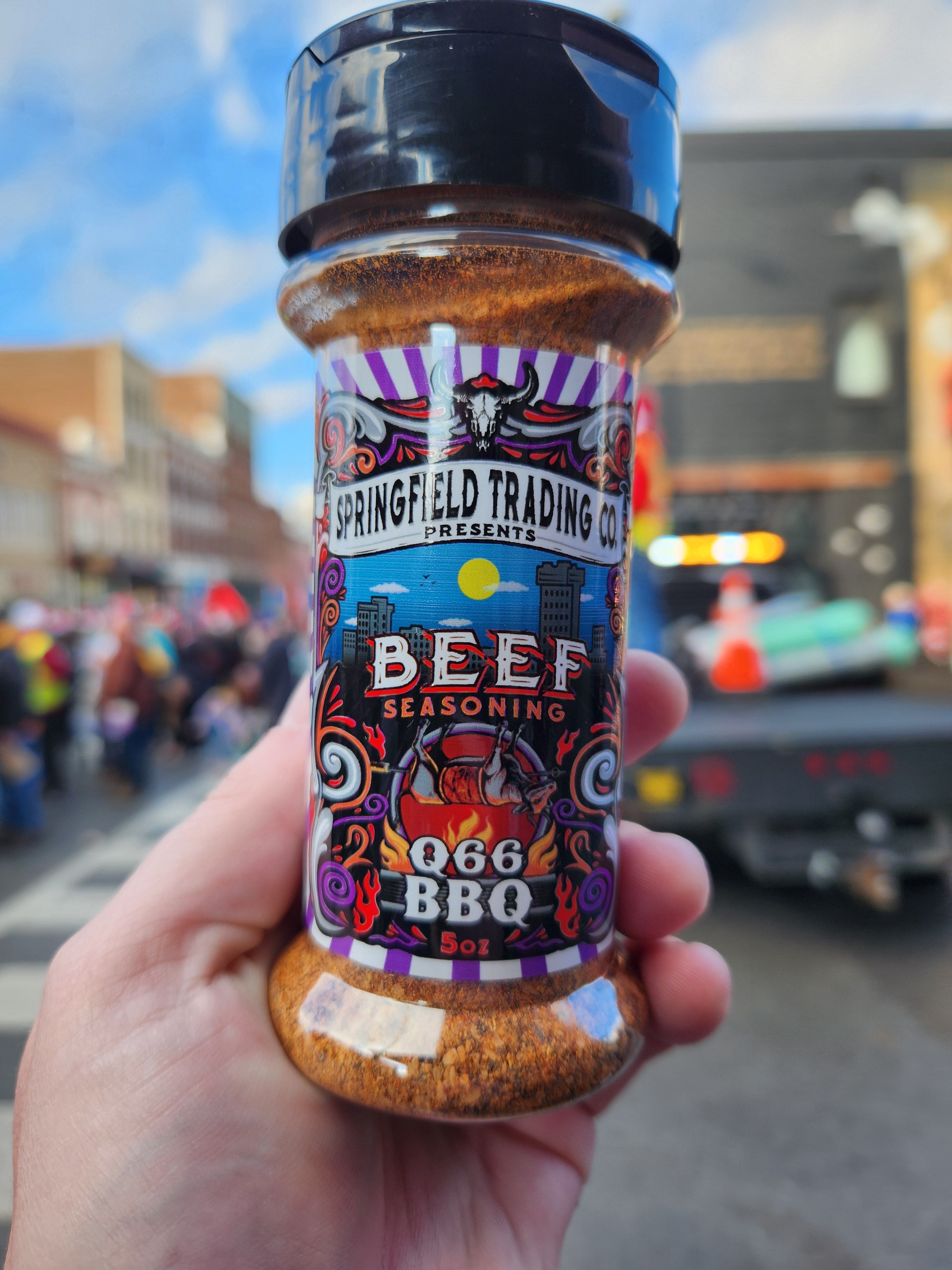 Q66 Beef – Springfield Trading Co.