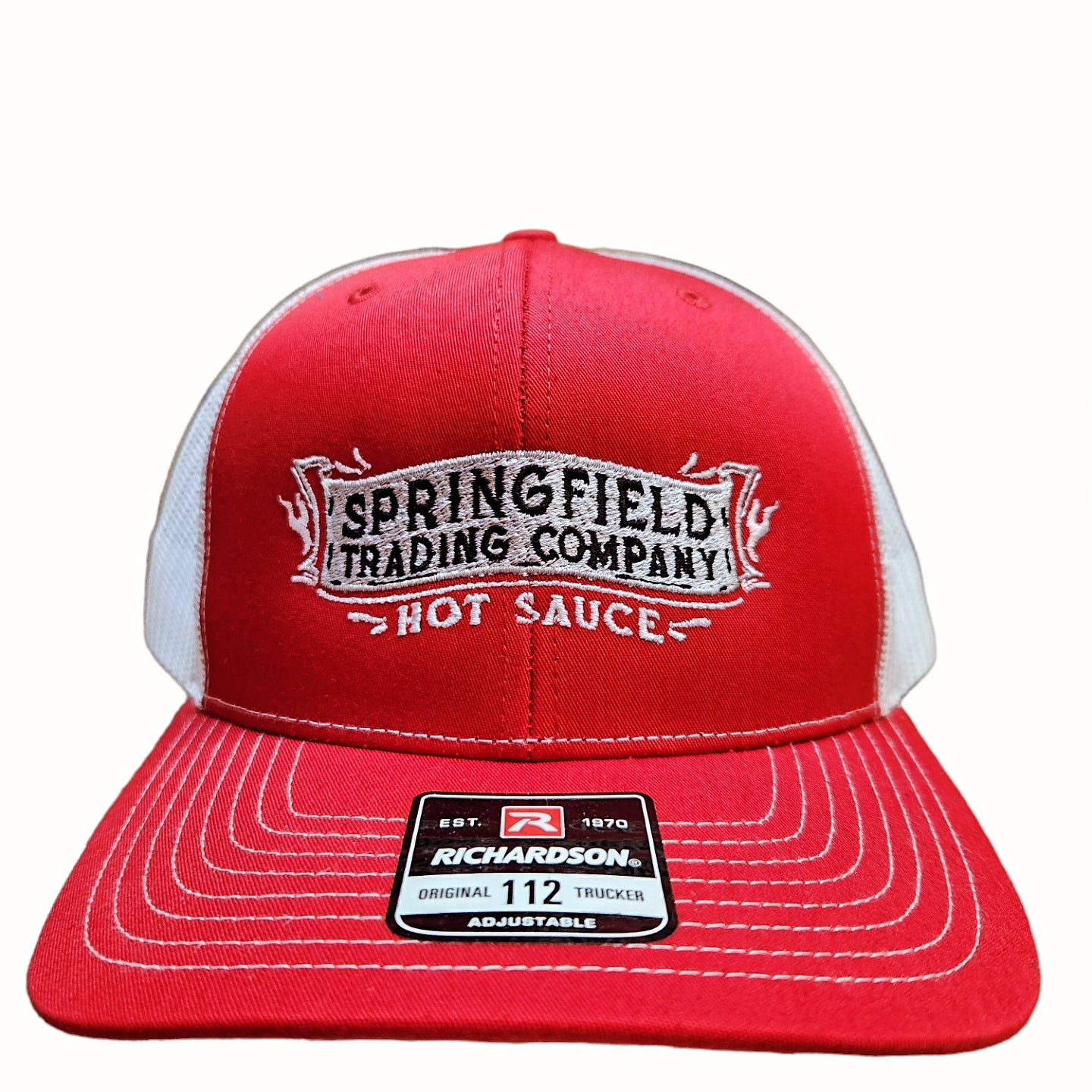 Fire Hat 'Red' – Springfield Trading Co.