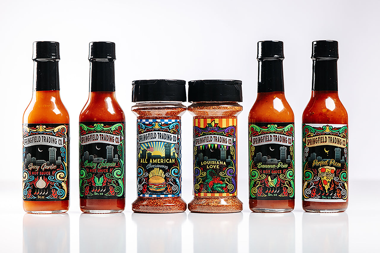 Springfield Trading Co.